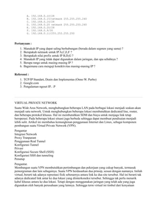 88363199 menghitung-ip-address | PDF