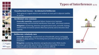 SatCom Protection in Mission Critical Oil & Gas - Edited | PDF ...