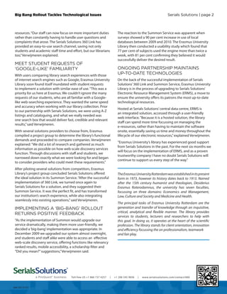 Erasmus Case Study Final | PDF