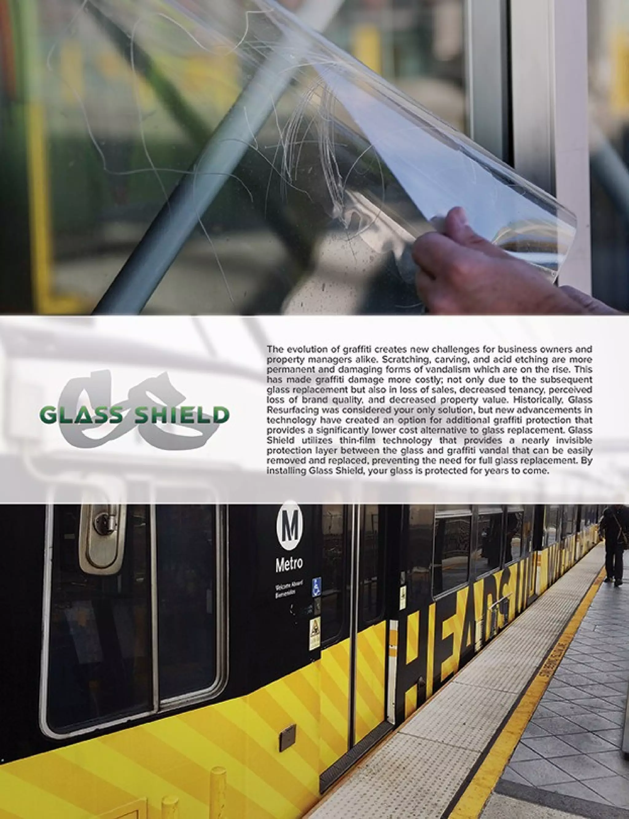 Graffiti Shield Brochure 2.0 | PDF