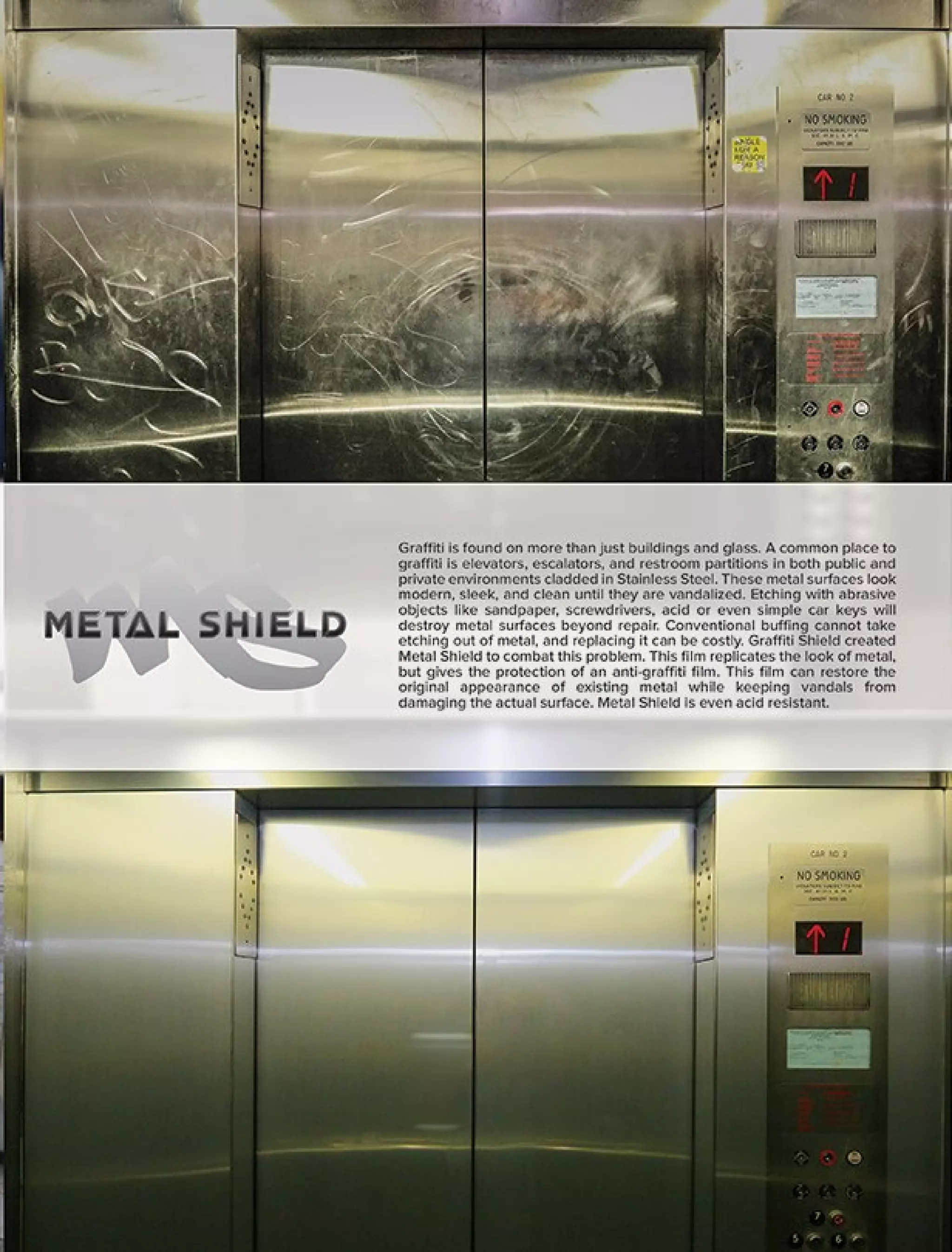 Graffiti Shield Brochure 2.0 | PDF