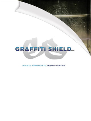 Graffiti Shield Brochure 2.0 | PDF