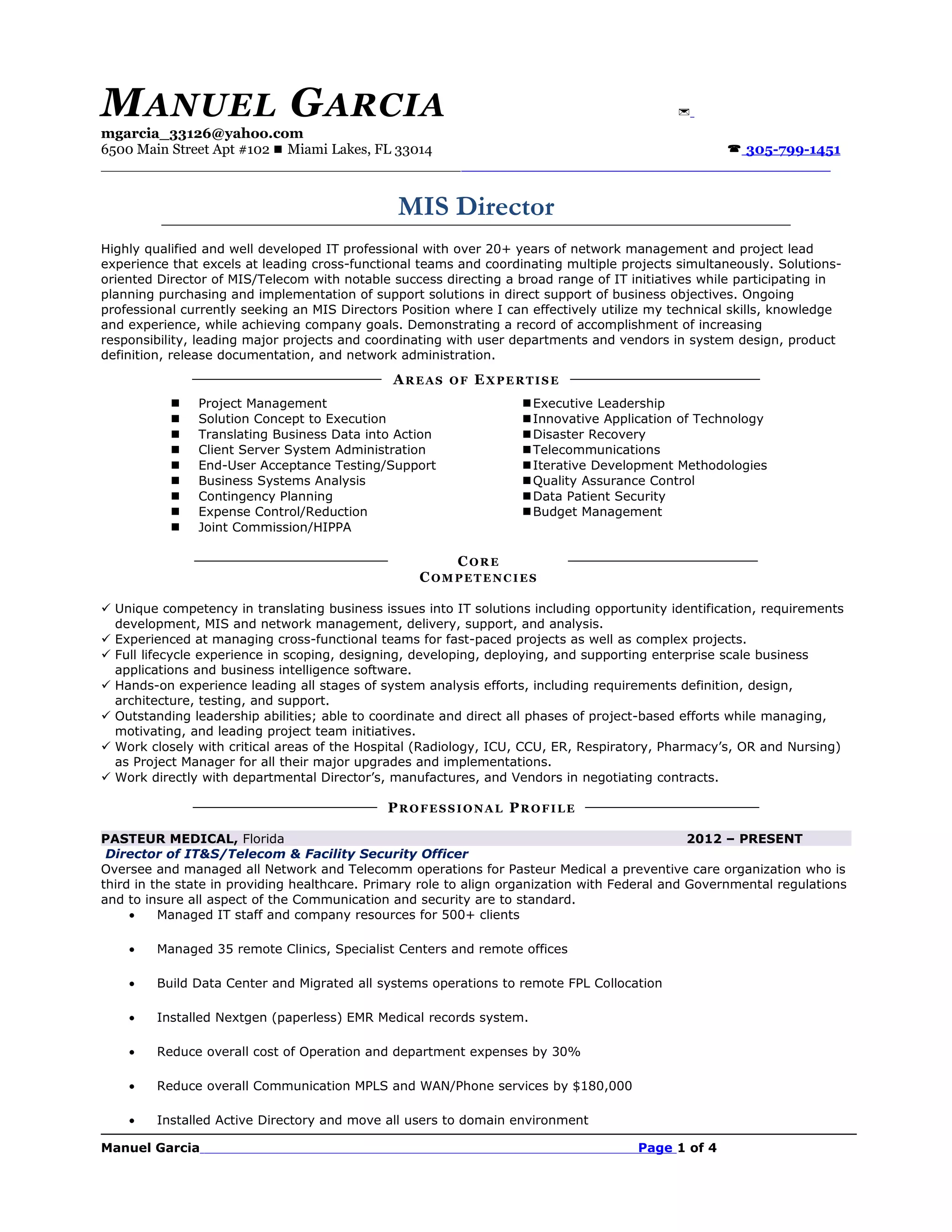 Manuel Garcia Res | DOC