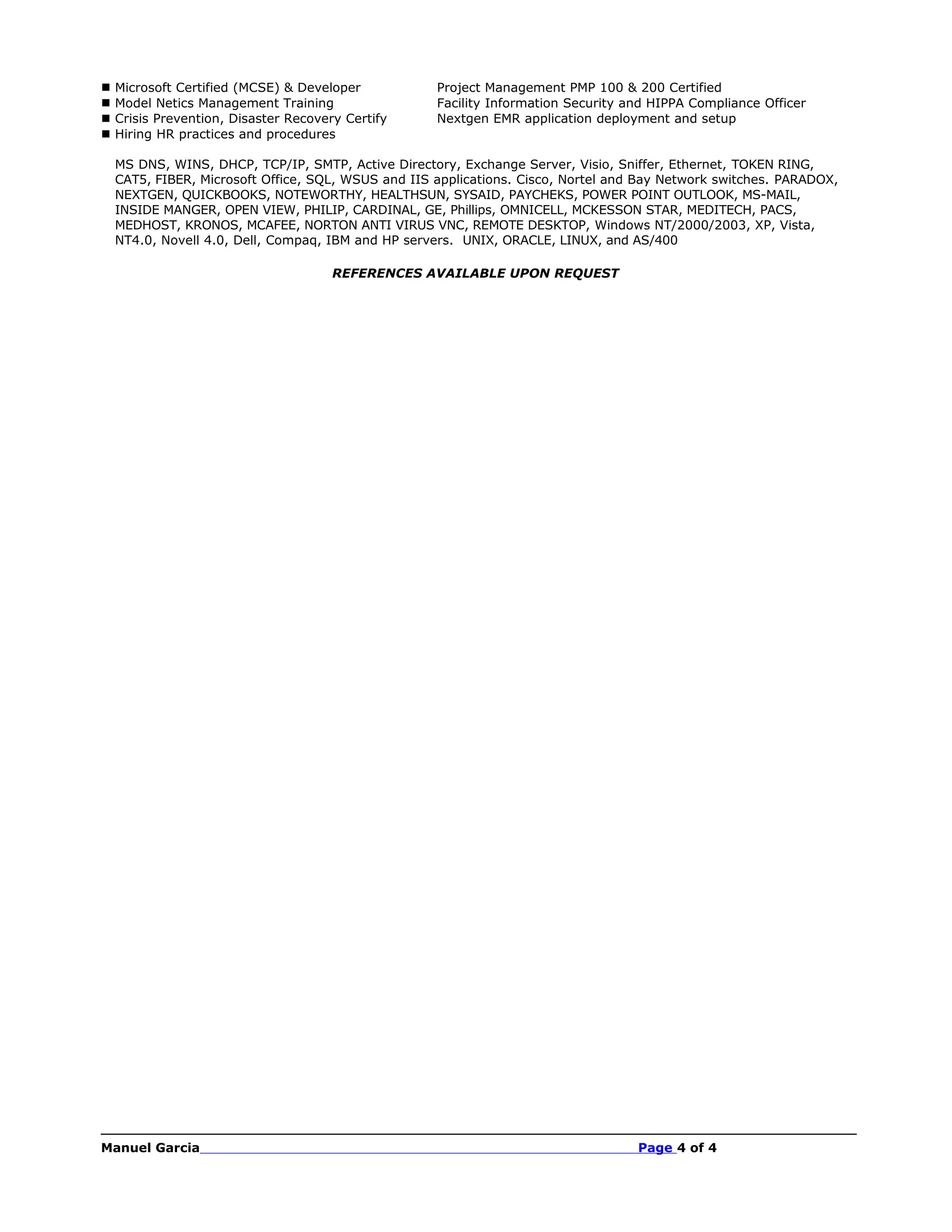 Manuel Garcia Res | DOC