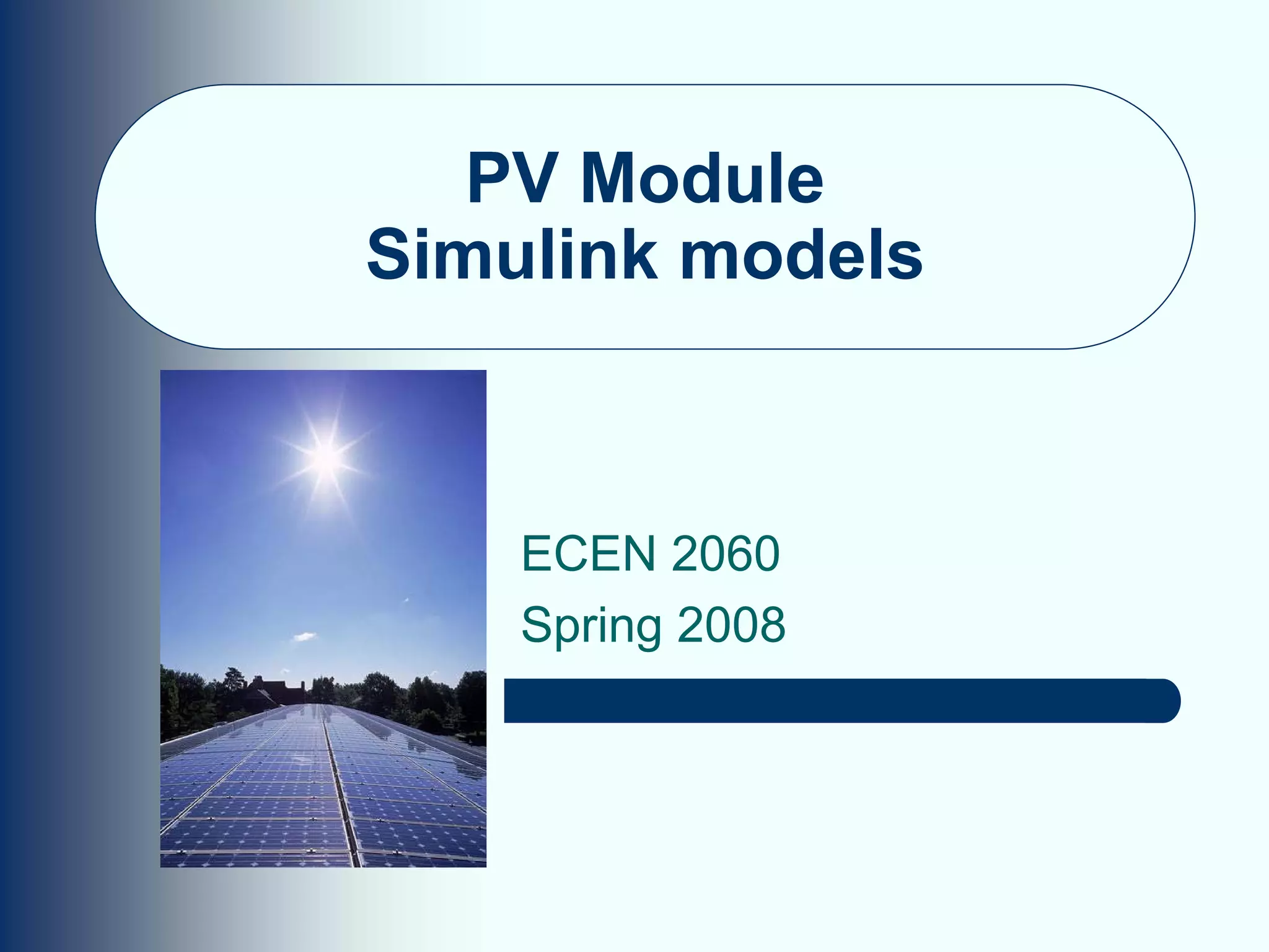PV_module_model | PDF