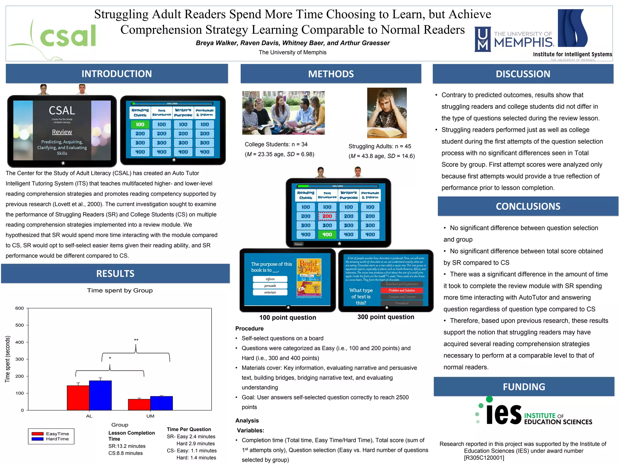 SCiP poster-2016Final | PPTX | Educational Assessment | Education