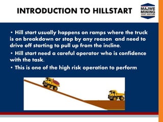 HILL START SLIDES | PPTX