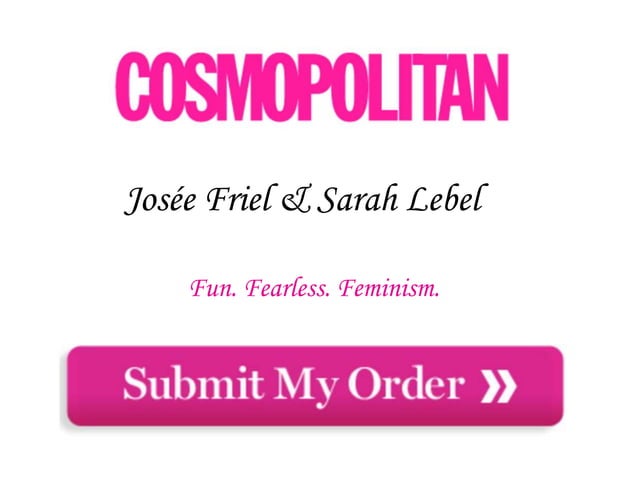 Cosmo presentation | PPTX