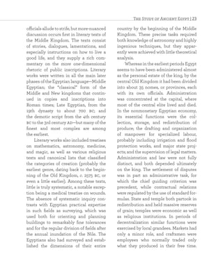 Ancient Egypt From Prehistory To The Islamic Conquest The Britannica ...