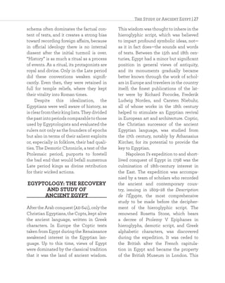 Ancient Egypt From Prehistory To The Islamic Conquest The Britannica ...