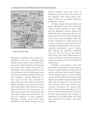 Ancient Egypt From Prehistory To The Islamic Conquest The Britannica ...