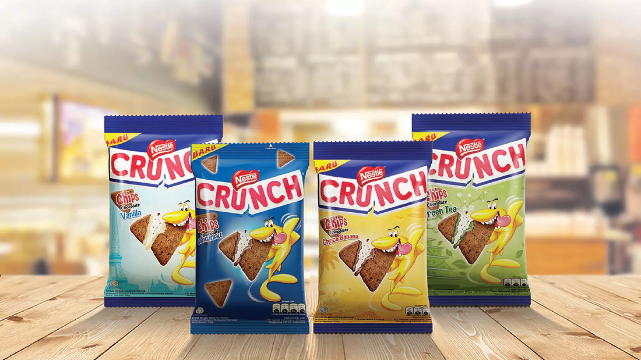 CRUNCH PACKAGING | PDF