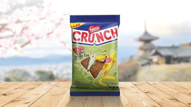 CRUNCH PACKAGING | PDF