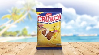 CRUNCH PACKAGING | PDF