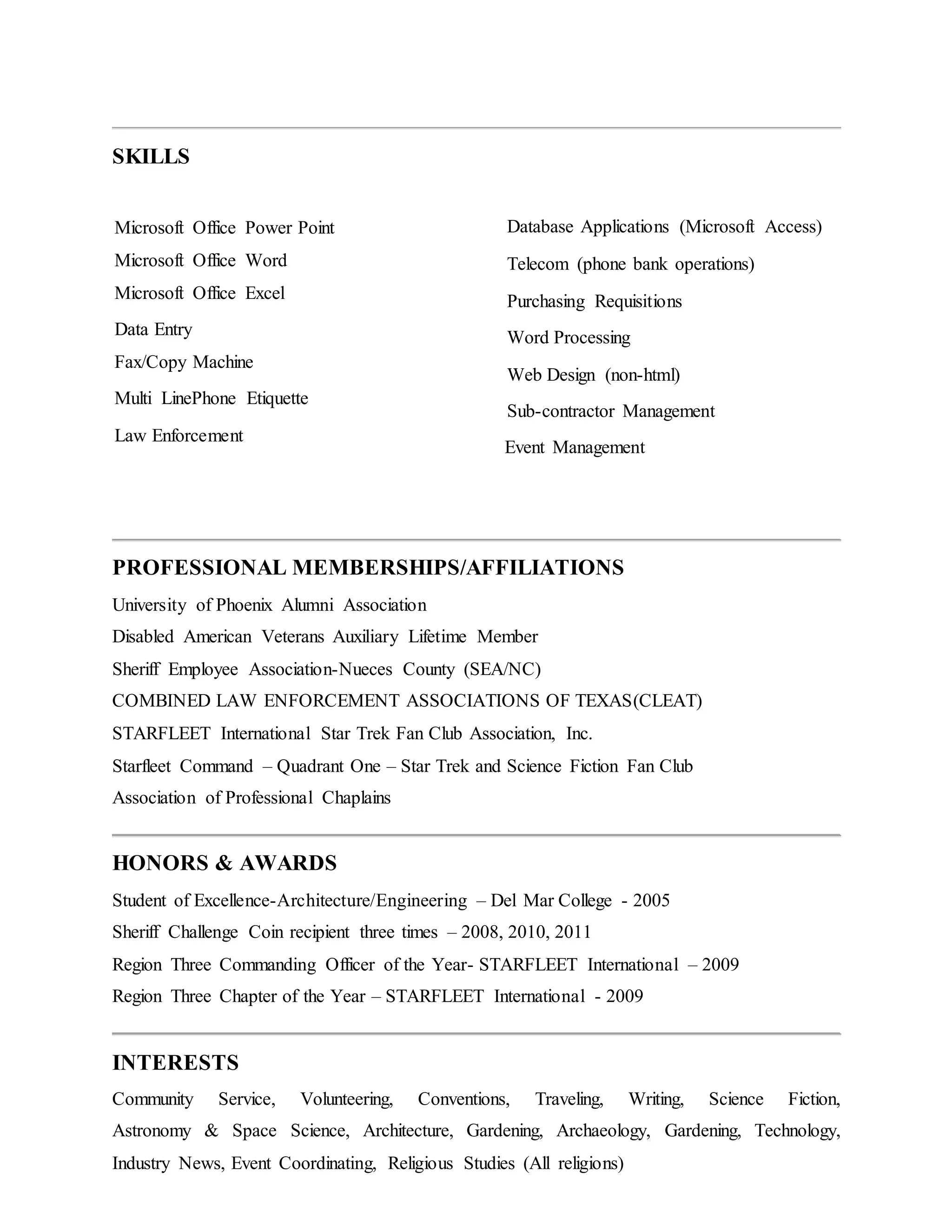 Robin Kearney Resume1 | PDF