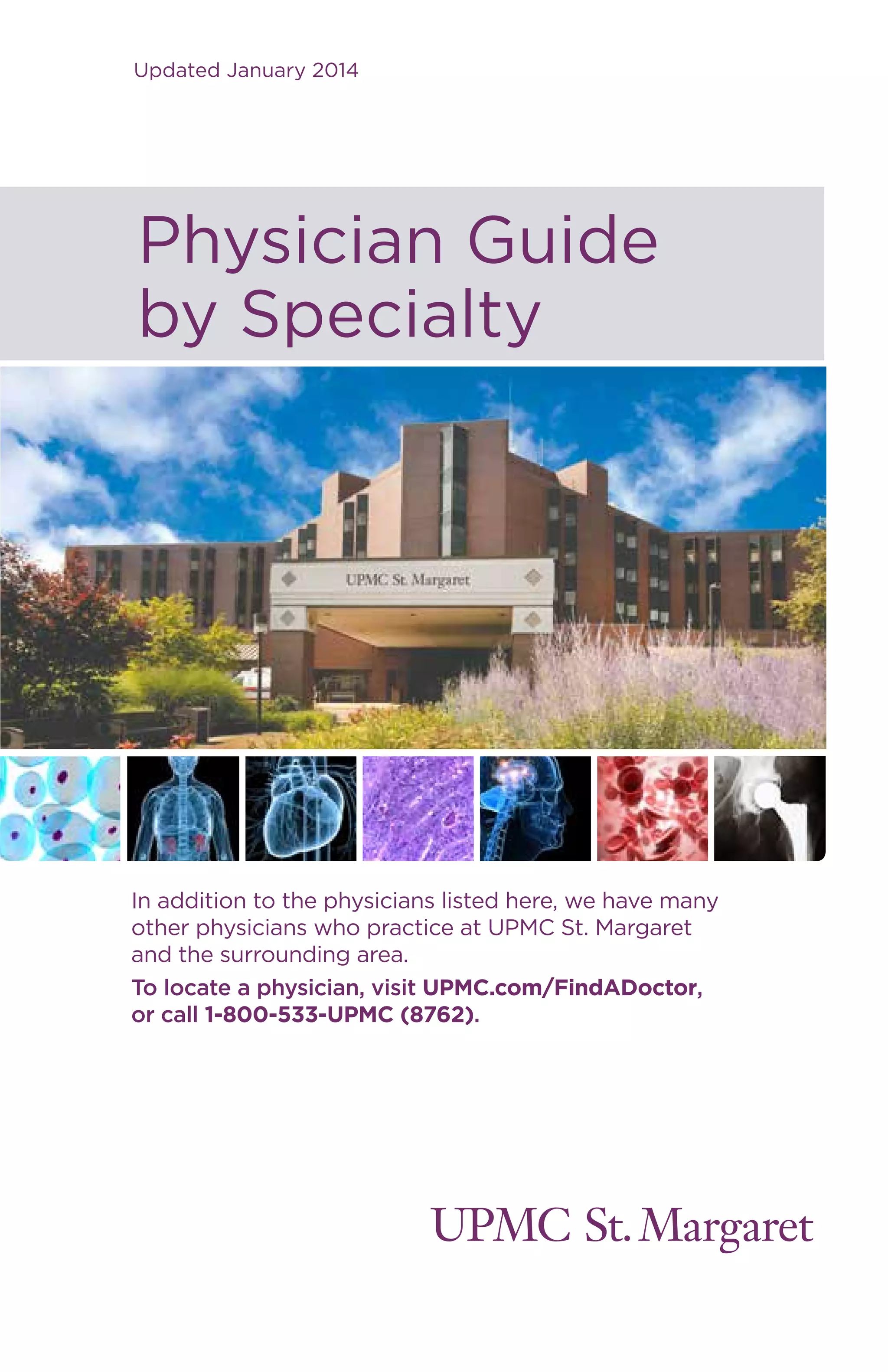 PhysicianGuidebySpecialty | PDF
