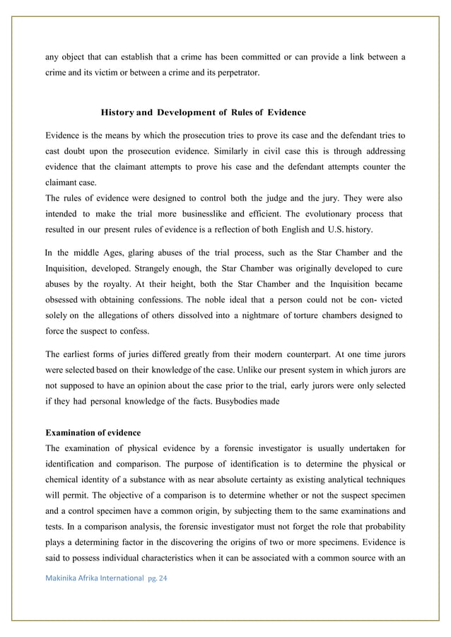 CRIME SCENE MANAGEMENT COMPILED | PDF