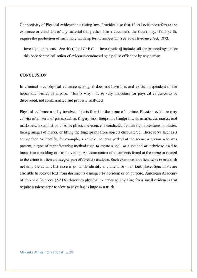 CRIME SCENE MANAGEMENT COMPILED | PDF