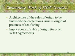 8850 Rules Of Origin | PPT