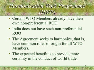 8850 Rules Of Origin | PPT