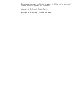 Jacob Carter Resume 3 | DOCX