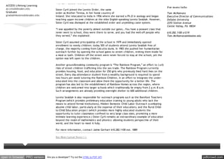 Sister Cyril | PDF | Family and Relationships