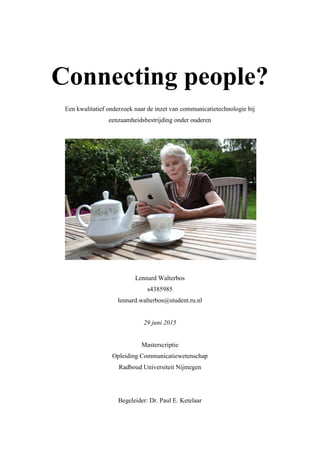 Definitieve versie masterscriptie lennardwalterbos_s4385985 | PDF