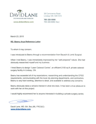 Dr. David Lane | PDF