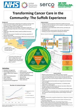 UKONS poster | PDF