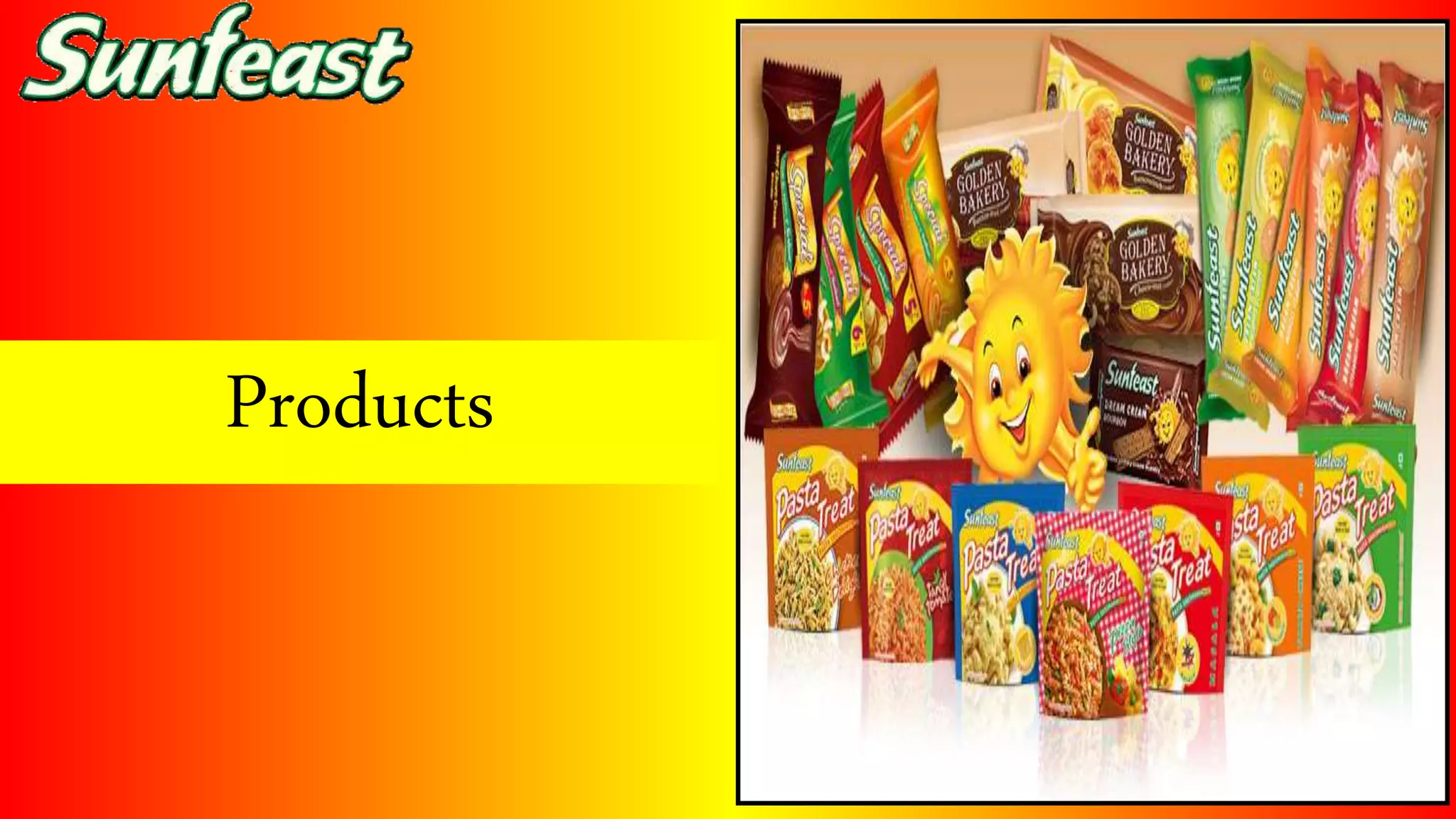 Sunfeast | PPTX