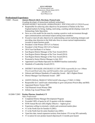 KJS RESUME | DOC