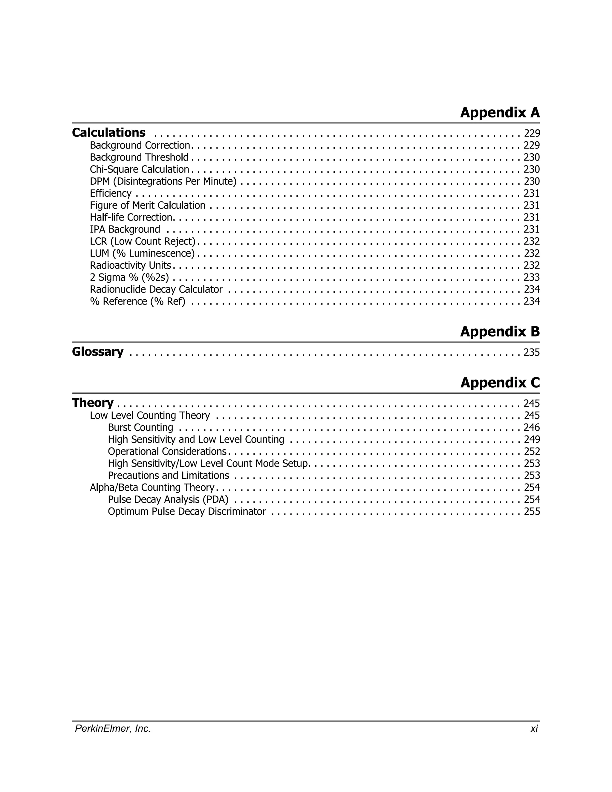 8860039 c tri carb reference manual | PDF