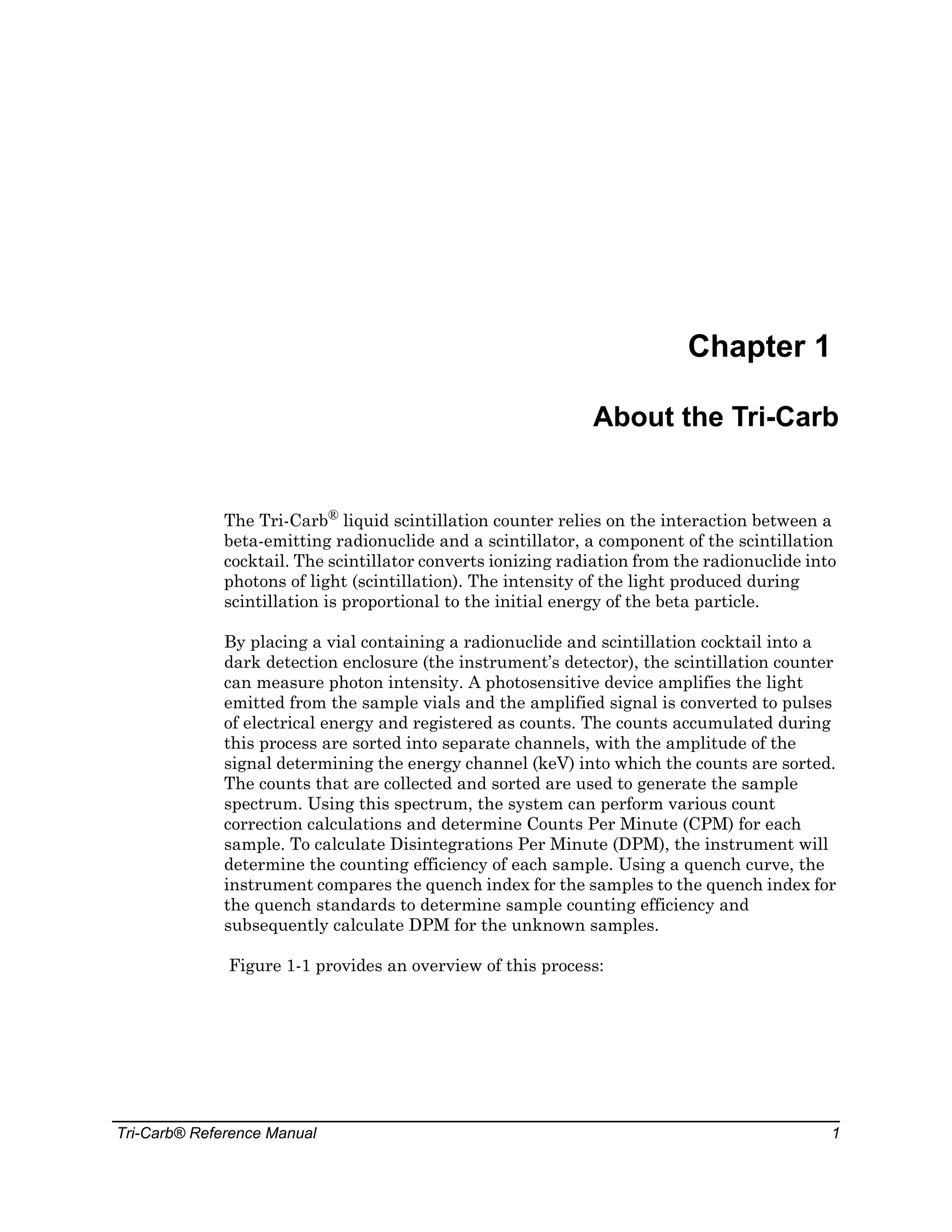 8860039 c tri carb reference manual | PDF