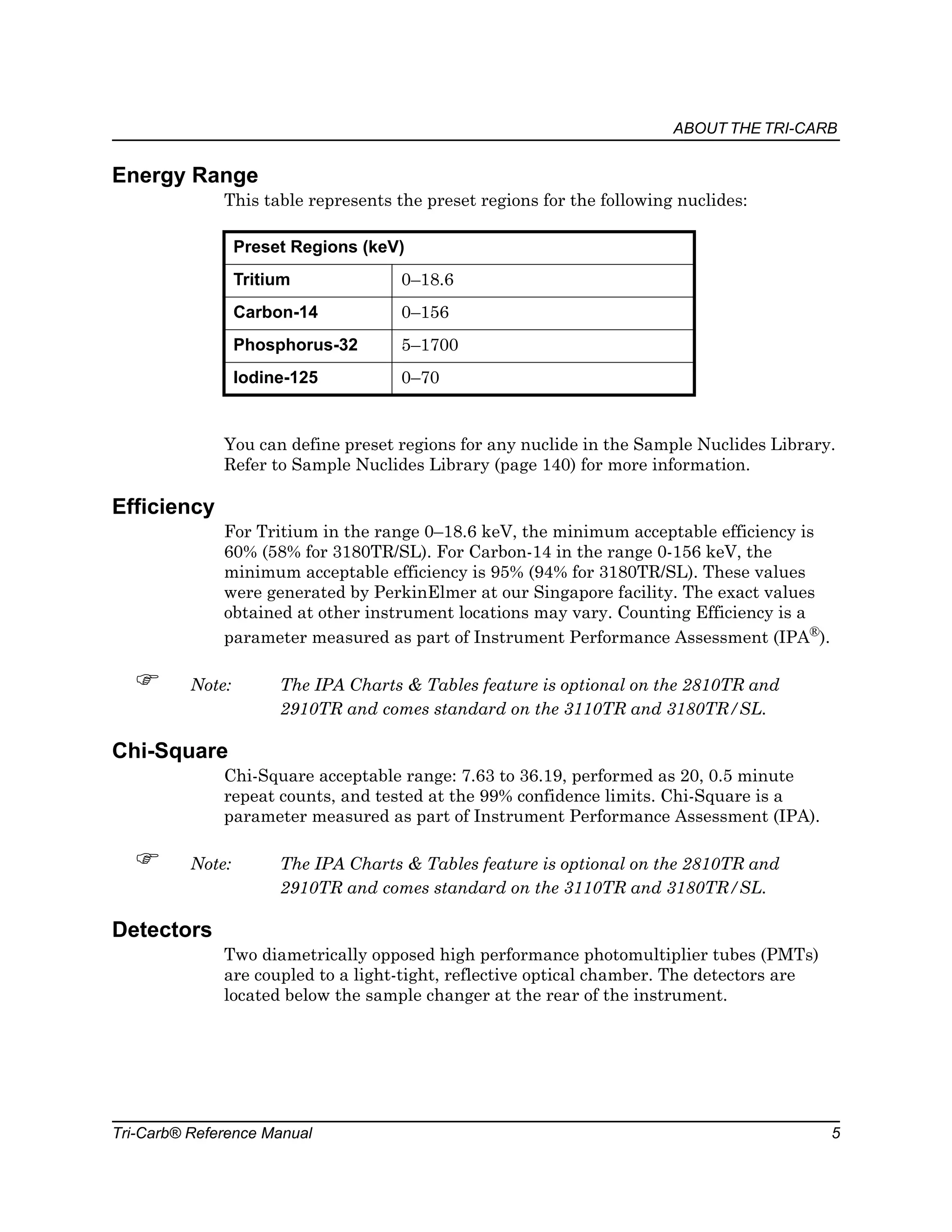 8860039 c tri carb reference manual | PDF