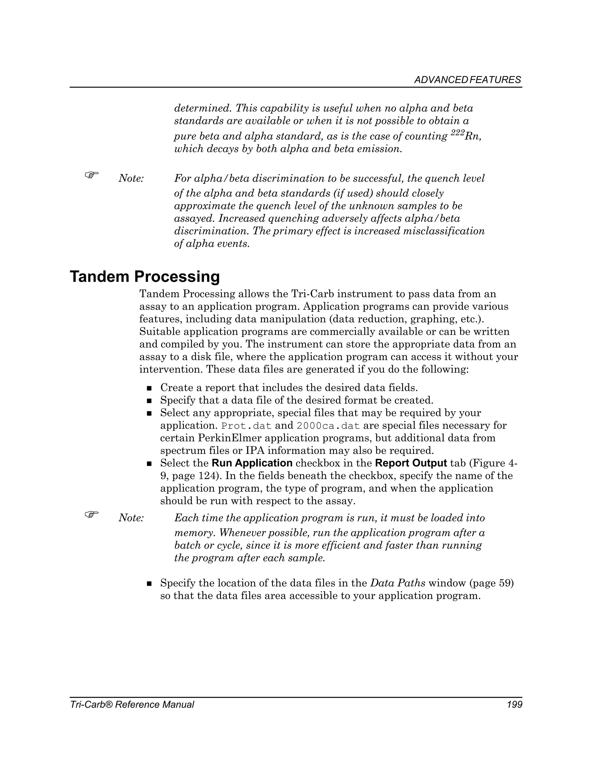 8860039 c tri carb reference manual | PDF