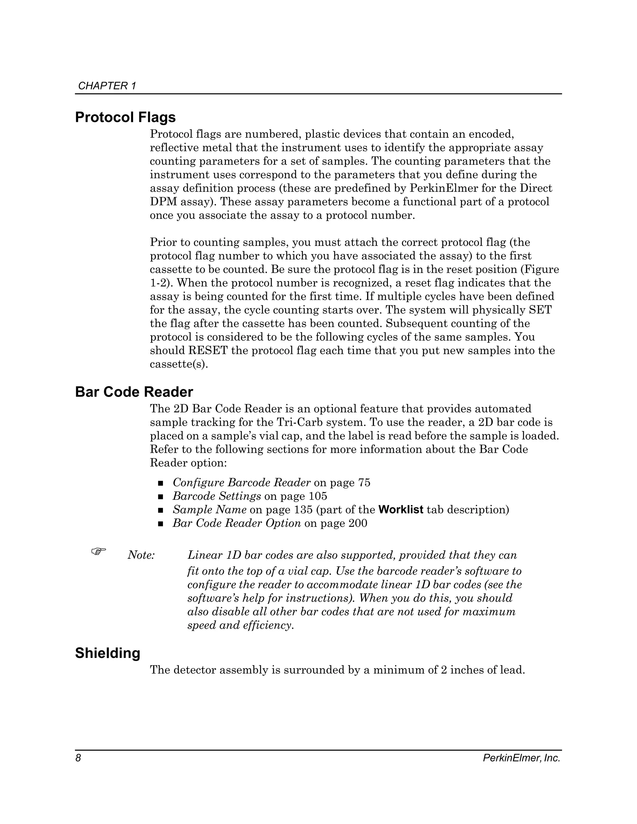 8860039 c tri carb reference manual | PDF