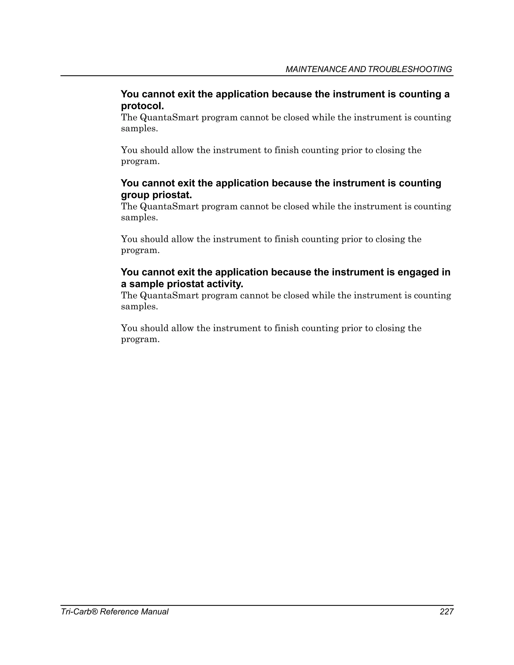 8860039 c tri carb reference manual | PDF