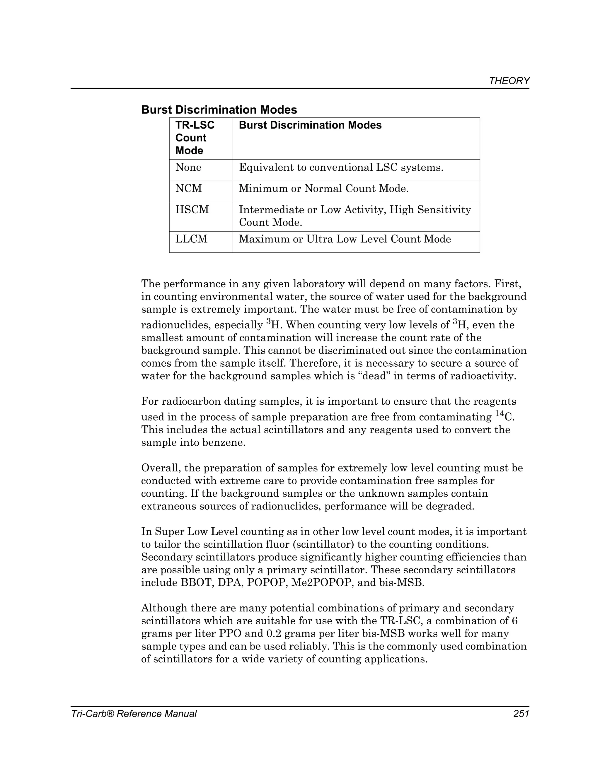 8860039 c tri carb reference manual | PDF