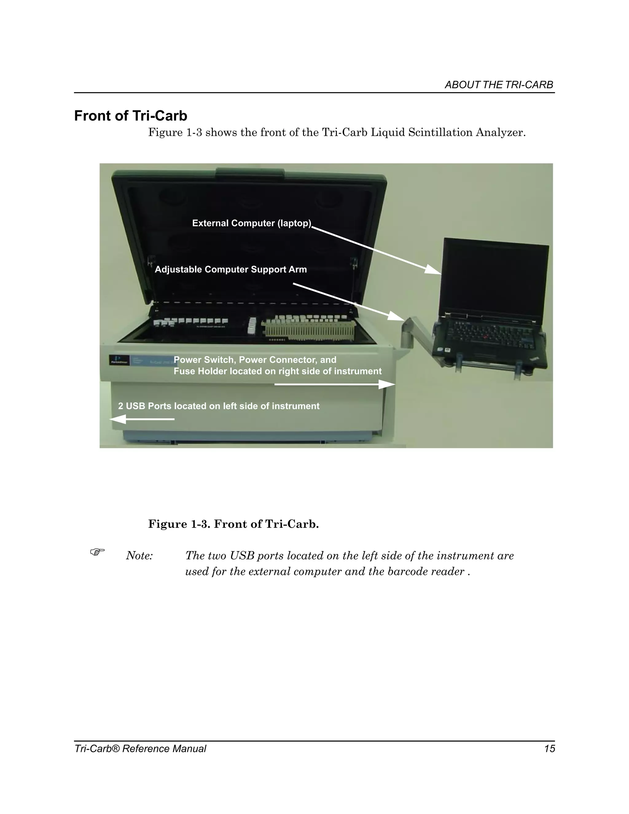 8860039 c tri carb reference manual | PDF