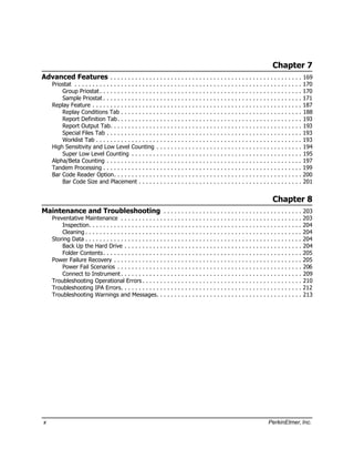 8860039 c tri carb reference manual | PDF