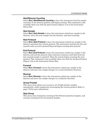 8860039 c tri carb reference manual | PDF