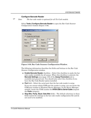 8860039 c tri carb reference manual | PDF
