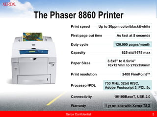 8860 presentation november2007 | PPT