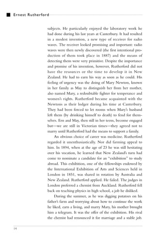 Ernest Rutherford And The Explosion Of Atoms Oxford Portraits In ...