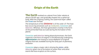 88651-Basic Geology Origin & Formation PPT.pptx