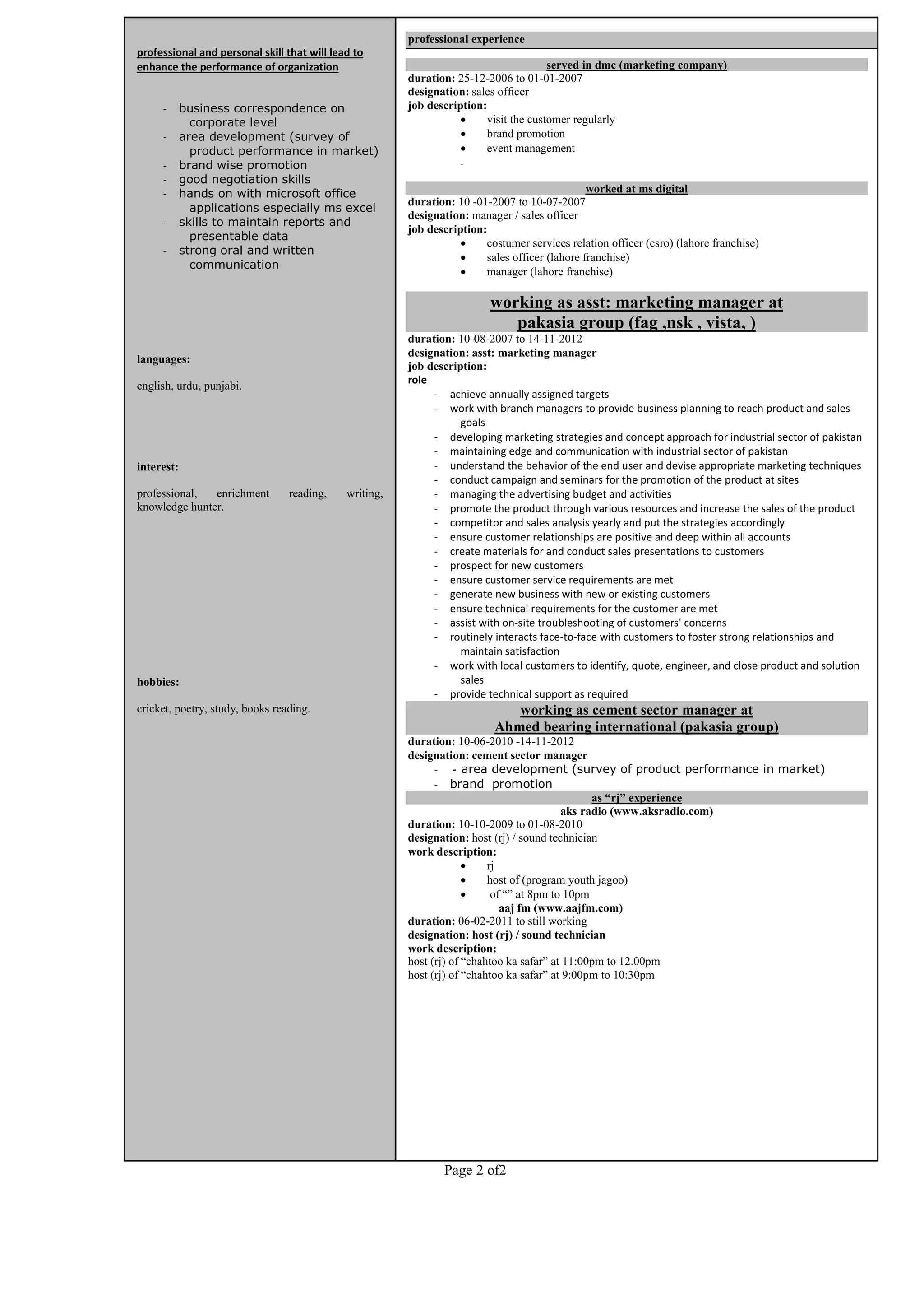 SOHAIL CV.doc1