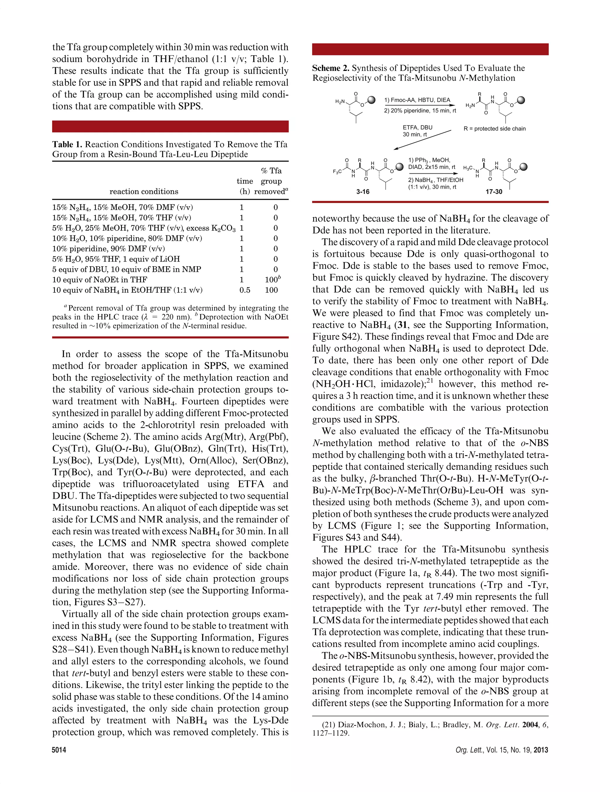 Tfa_N-methylation | PDF