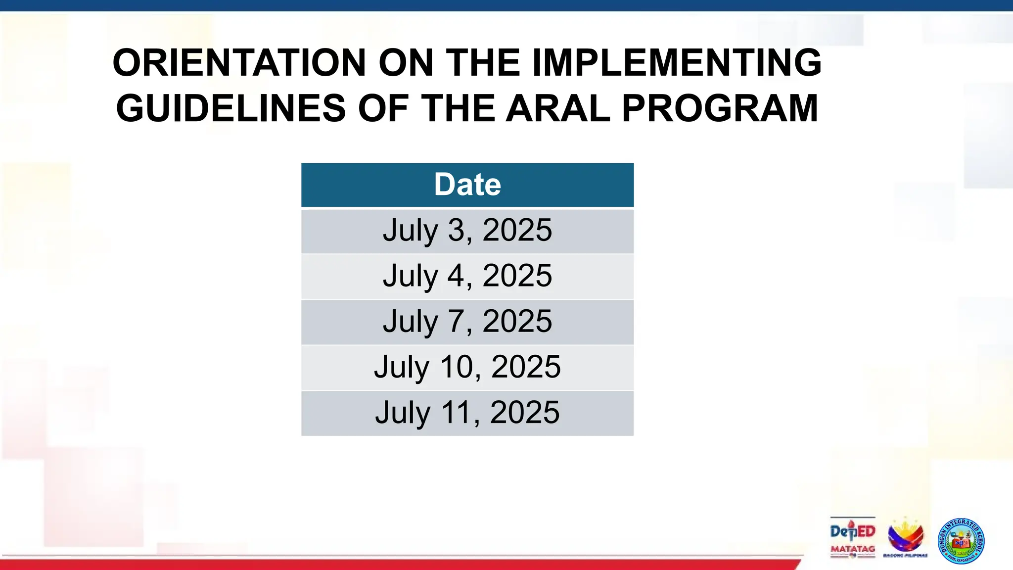 ARAL Program Overview/aral rerading basic and aral reading plus | PPTX