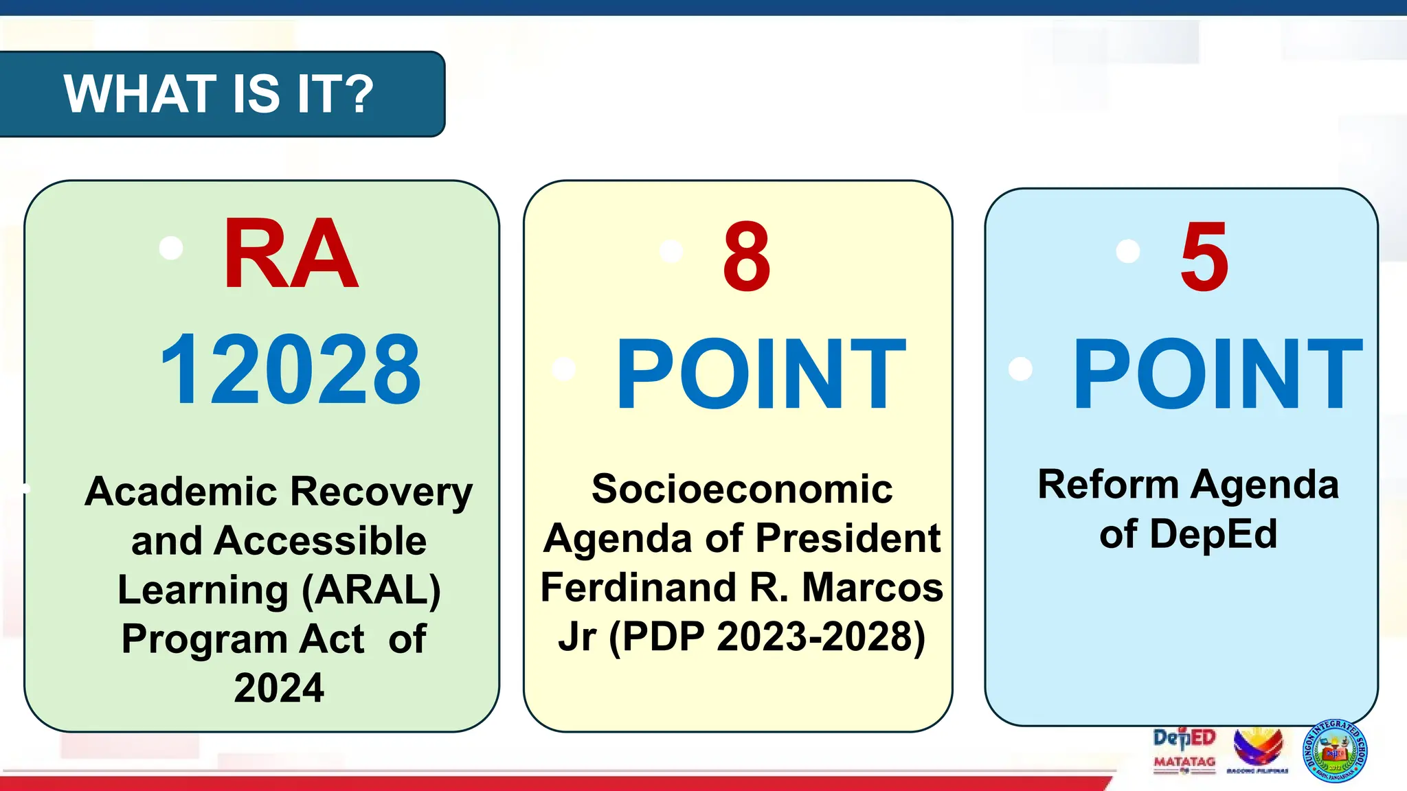 ARAL Program Overview/aral rerading basic and aral reading plus | PPTX