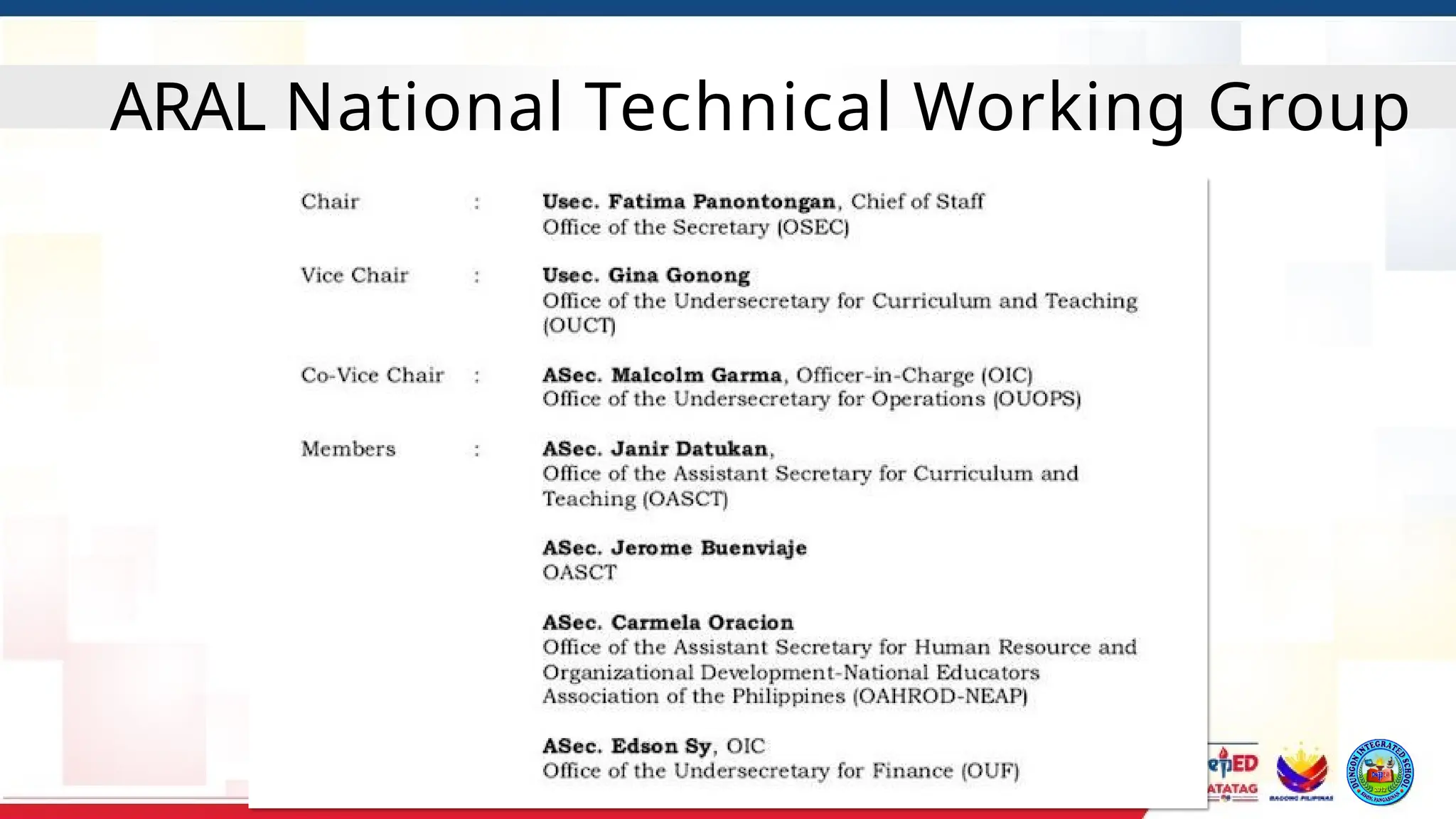 ARAL Program Overview/aral rerading basic and aral reading plus | PPTX